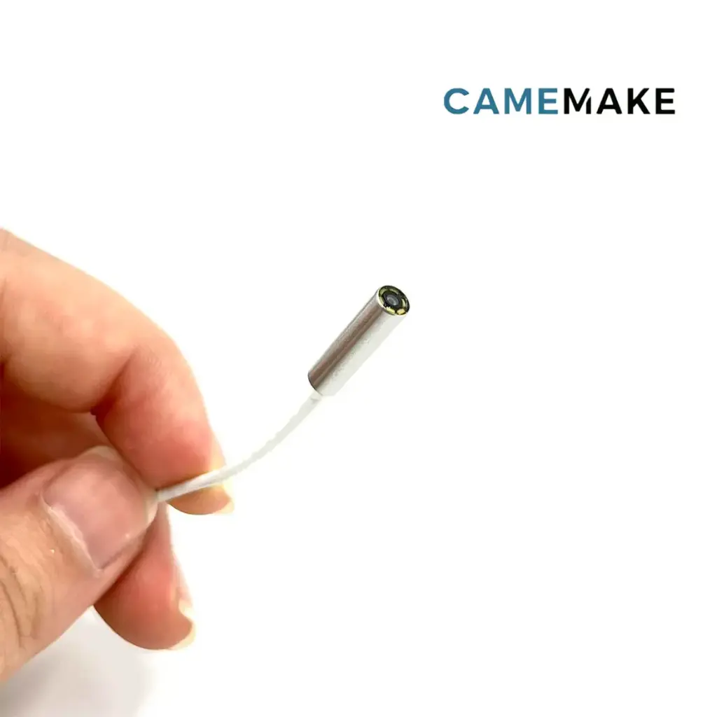 OV9734 HD Endoscope Camera 1280×720 with 140° FOV | Camemake